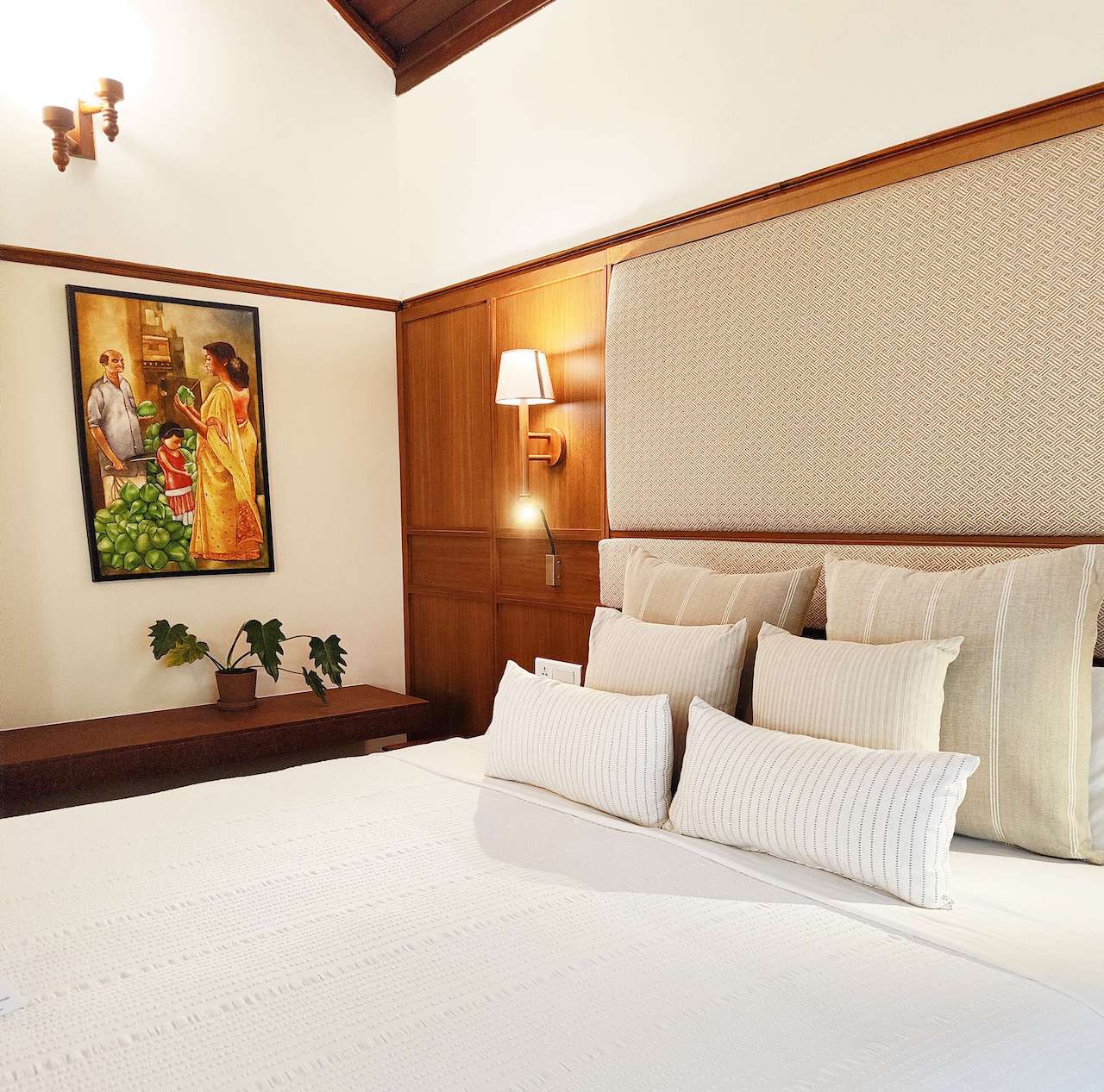 Nattika Beach Resort - Traumstrand & Vollkommenheit mit Ayurveda